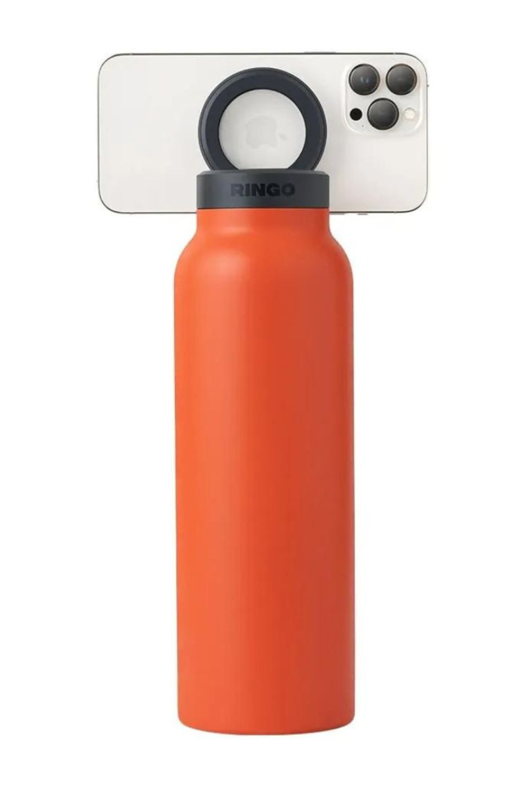 MagSafe Water Bottle W/ Magnetic Booster Ring - 946 ml / 32 Oz – Motiv8